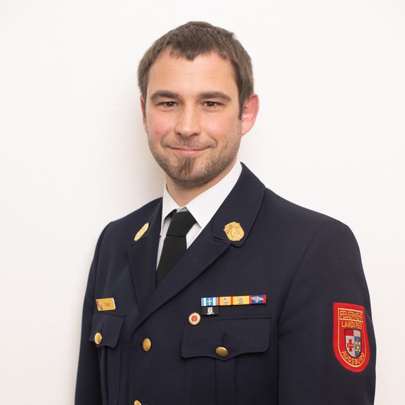 Kreisbrandinspektor - Bereich 3 - Kreisfeuerwehrverband Landkreis Augsburg e.V.